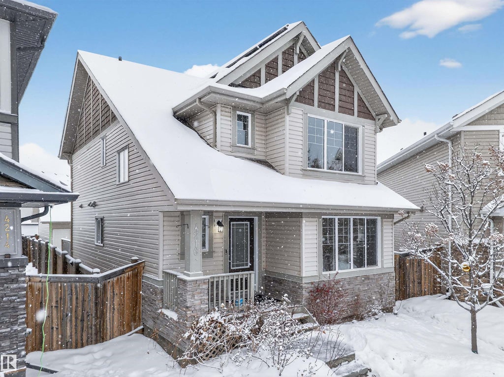 4216 Alexander Bay Sw, Edmonton Property Listing: MLS® #E4468992