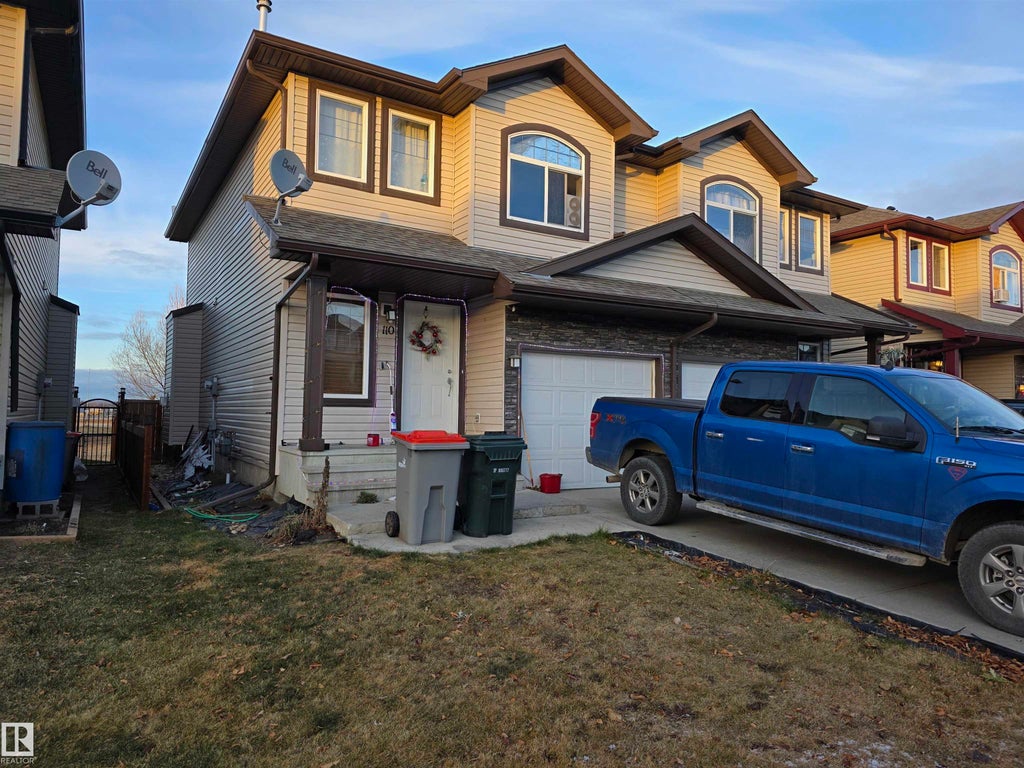 110 Meridian Loop, Stony Plain Property Listing: MLS® #E4469646