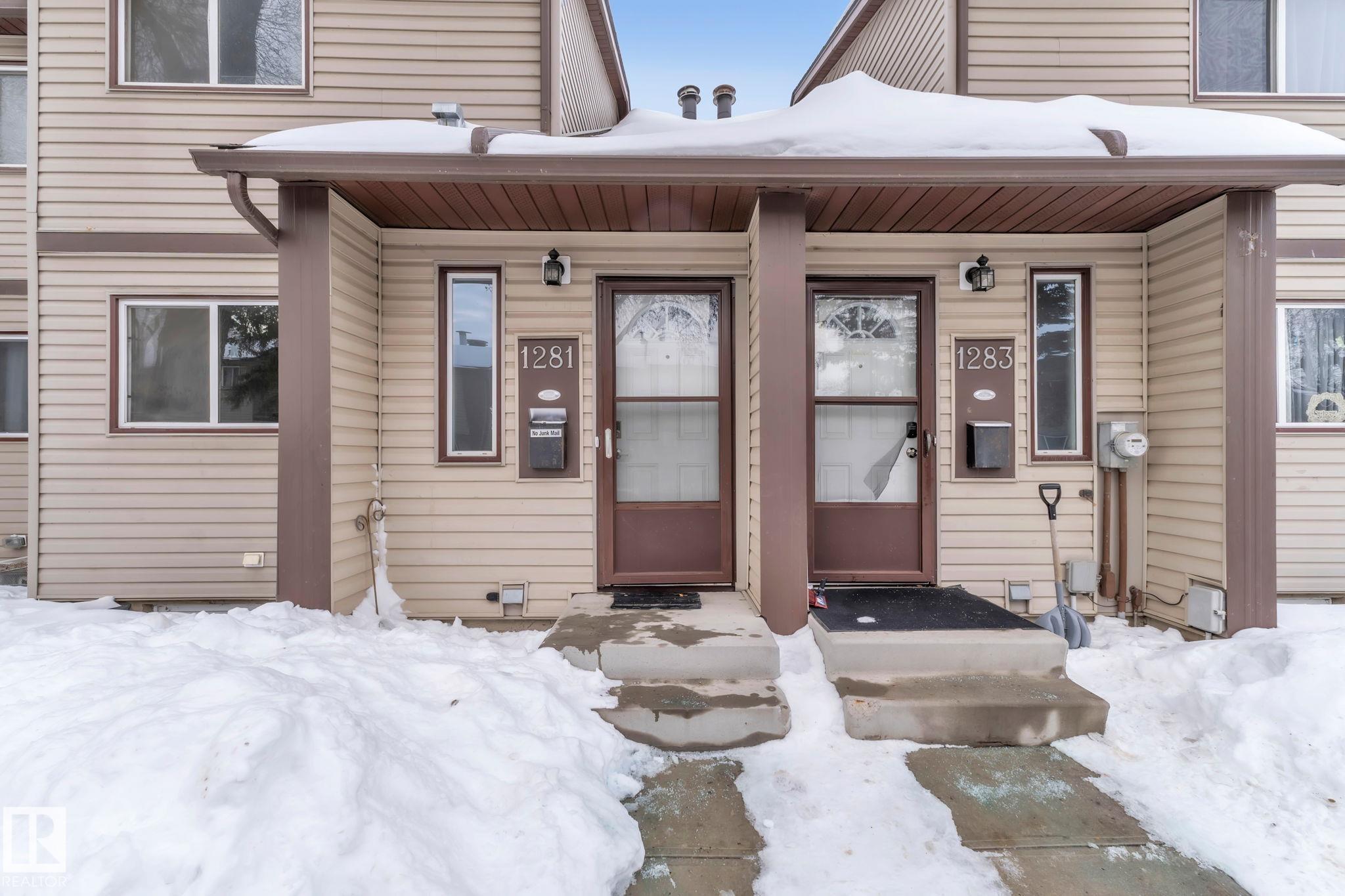 1281 Hooke Road Nw, Edmonton Property Listing: MLS® #E4469747