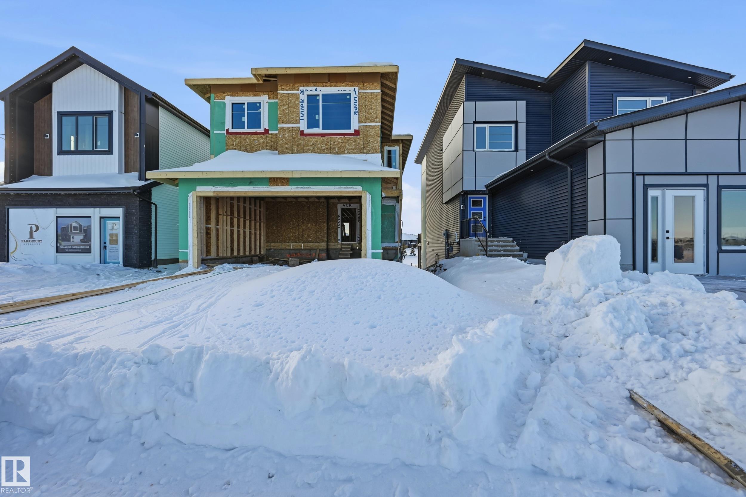 4 Eldridge Point(e), St. Albert Property Listing: MLS® #E4469765