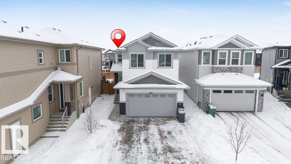 5814 Peltier Close, Beaumont Property Listing: MLS® #E4469790