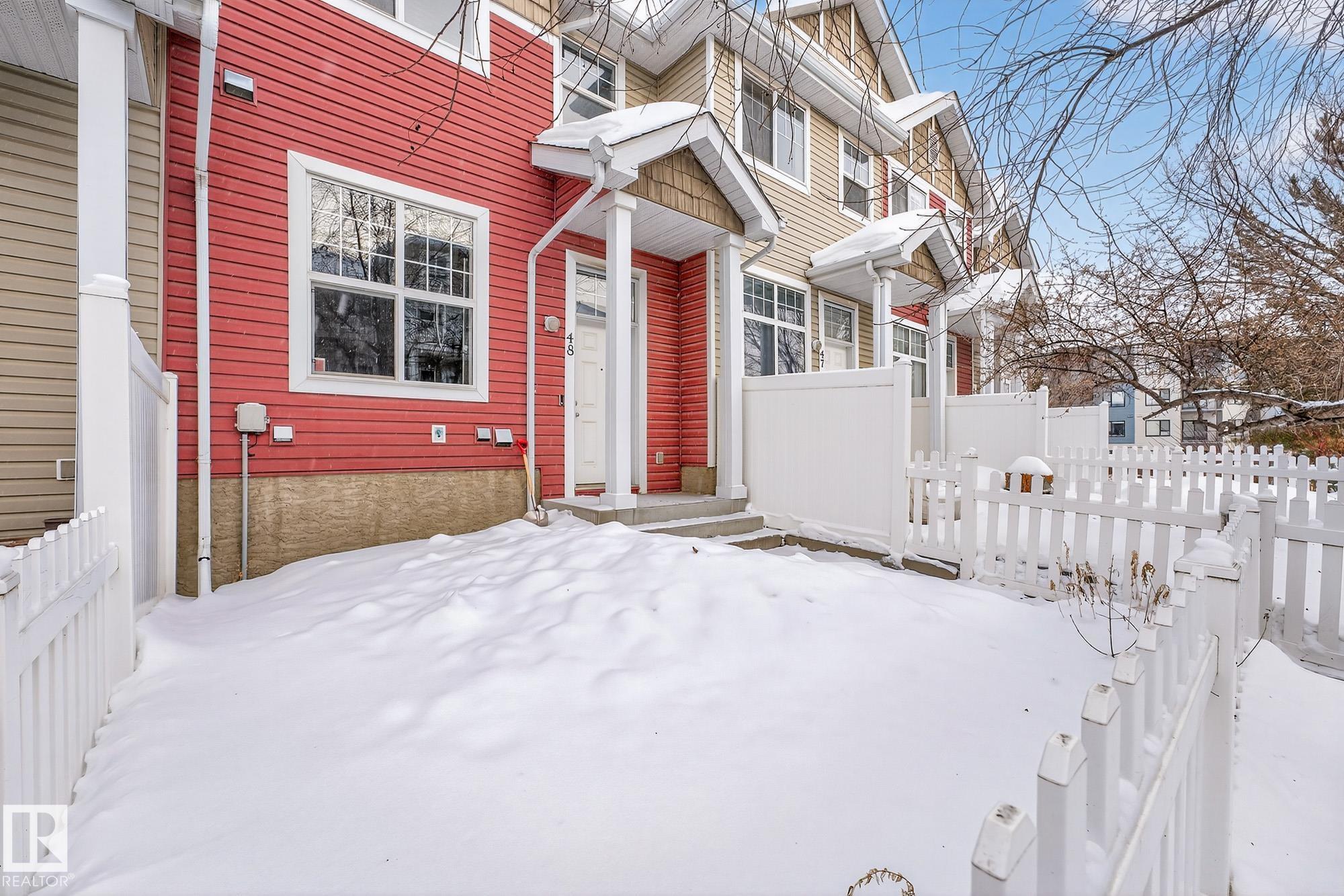 48 5604 199 Street Nw, Edmonton Property Listing: MLS® #E4469934