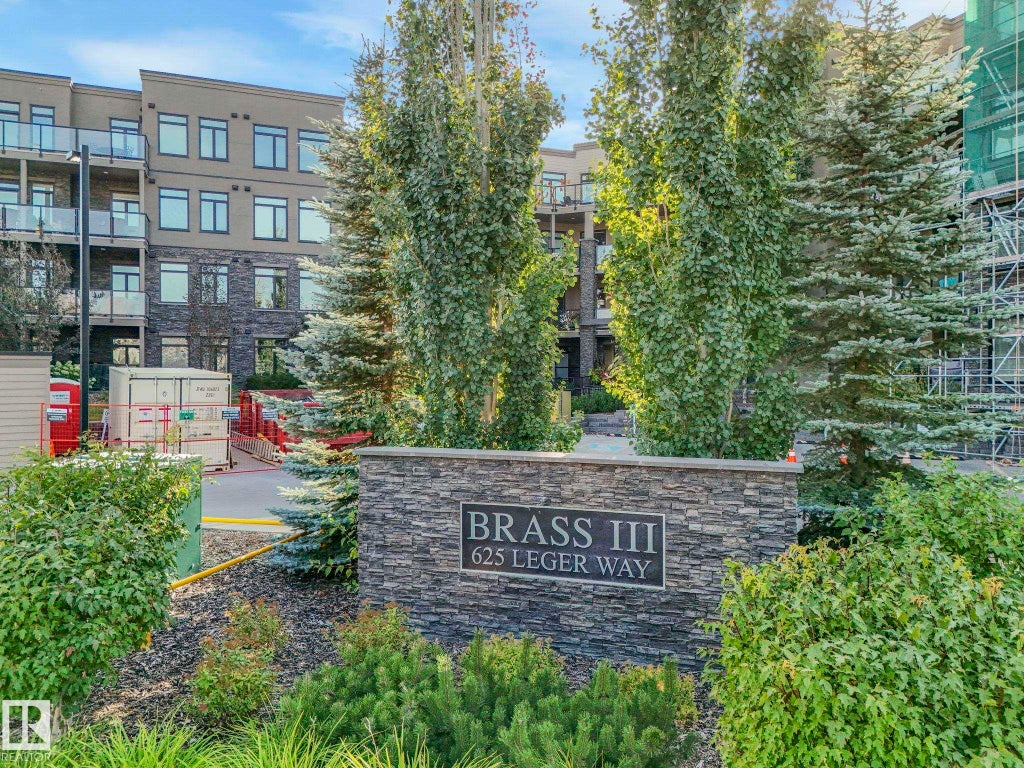 409 625 Leger Way Nw, Edmonton Property Listing: MLS® #E4469951