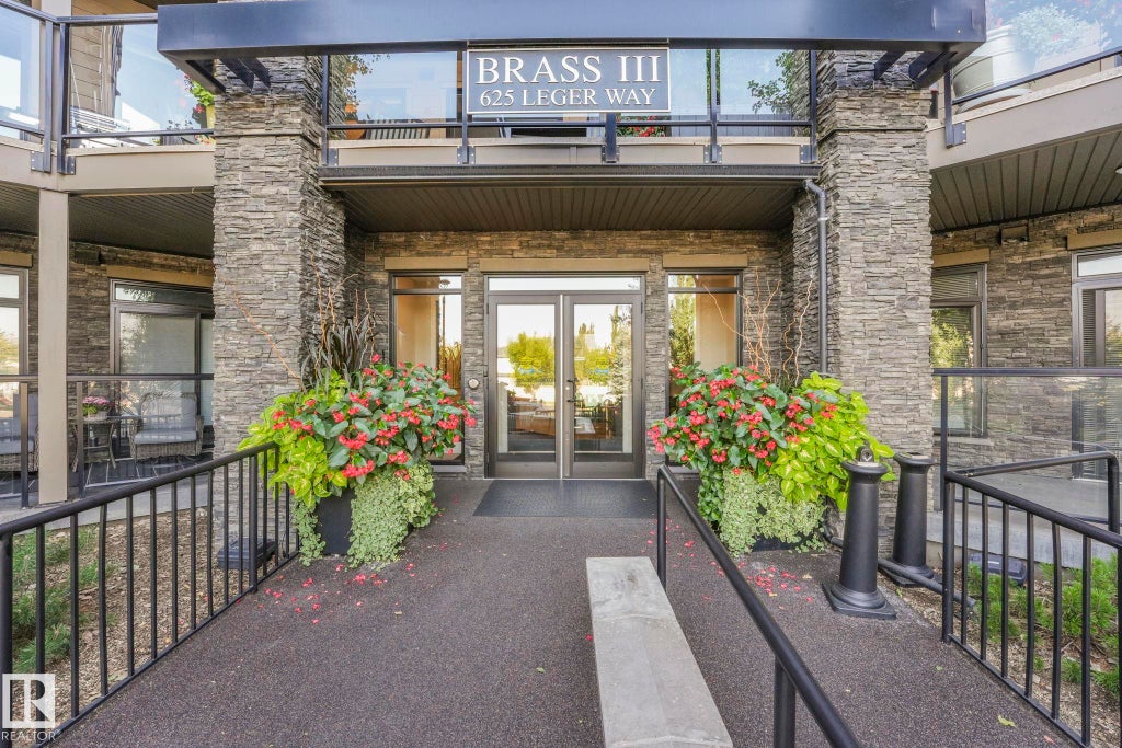 409 625 Leger Way Nw, Edmonton Property Listing: MLS® #E4469951