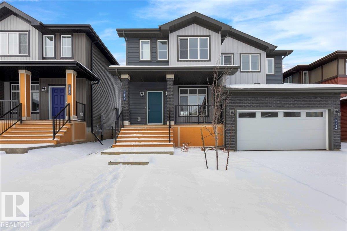 2132 Crossbill Lane Nw, Edmonton Property Listing: MLS® #E4470053