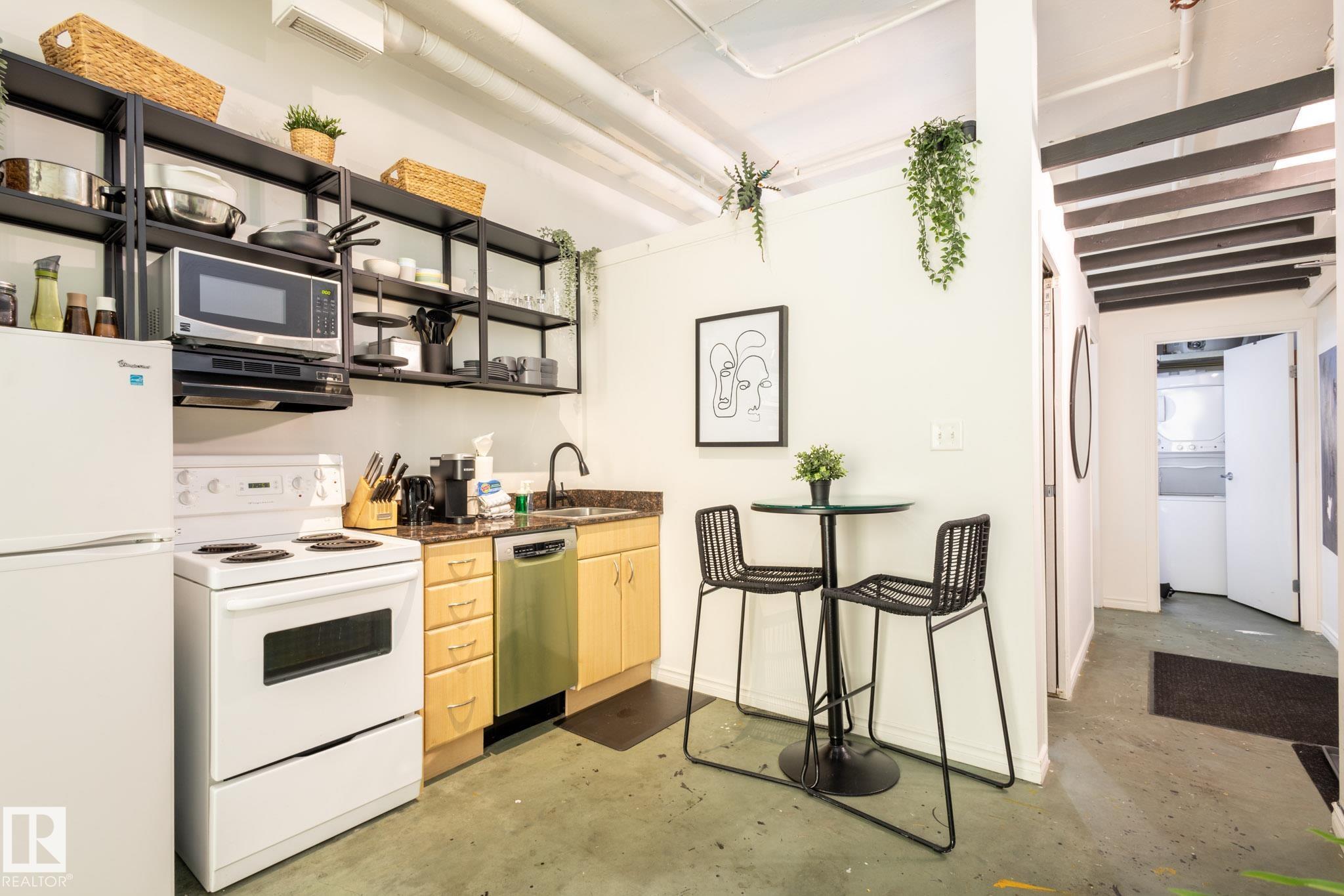 508 10024 Jasper Avenue Nw, Edmonton Property Listing: MLS® #E4470090