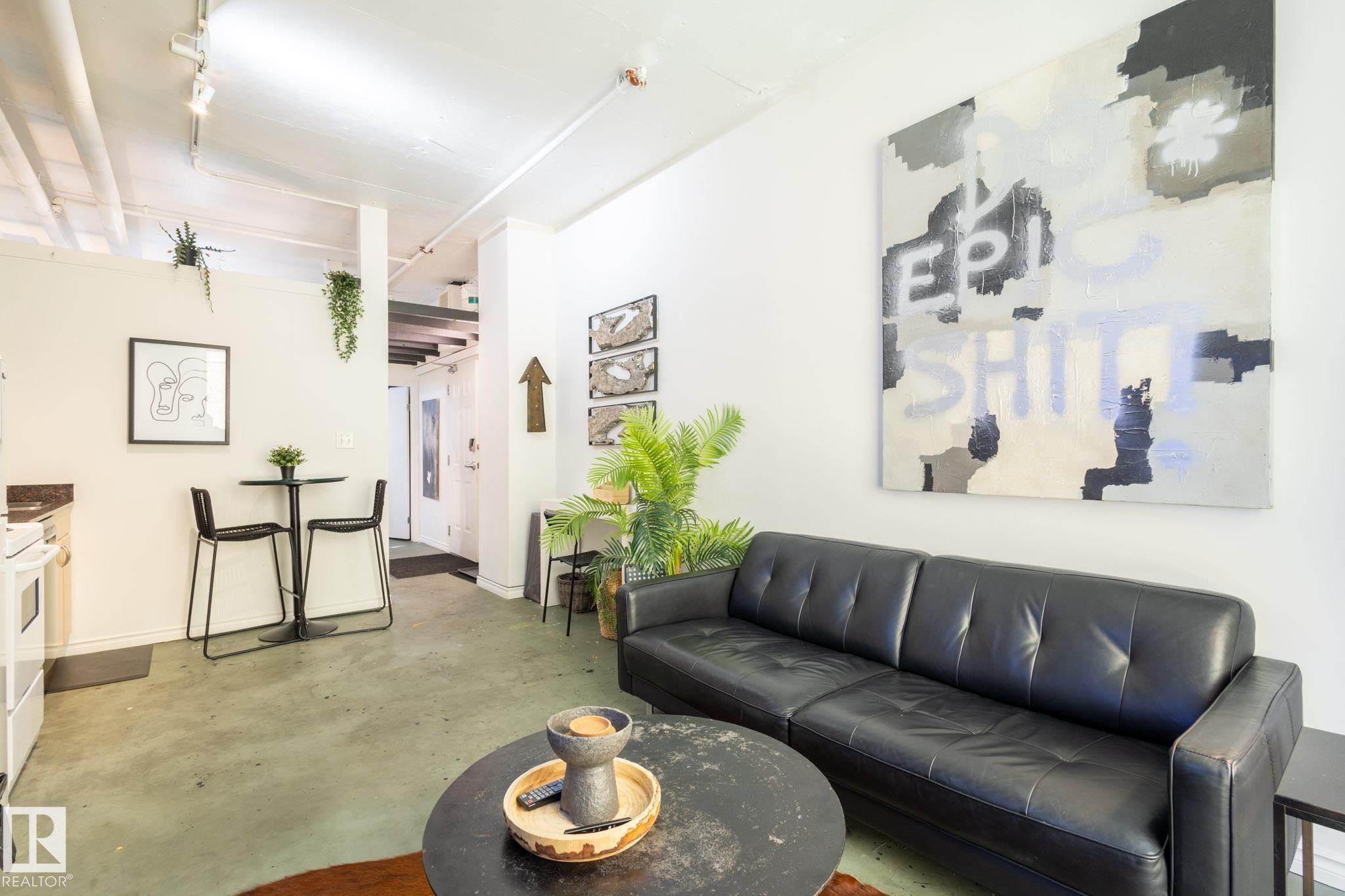 508 10024 Jasper Avenue Nw, Edmonton Property Listing: MLS® #E4470090