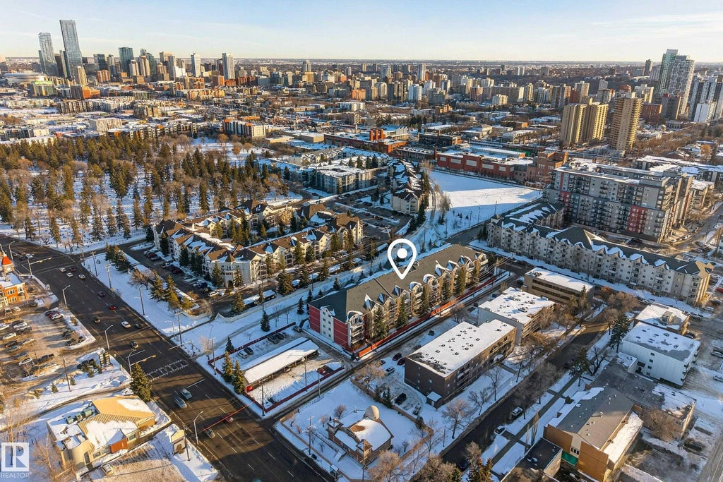 101 12110 106 Avenue Nw, Edmonton Property Listing: MLS® #E4470122