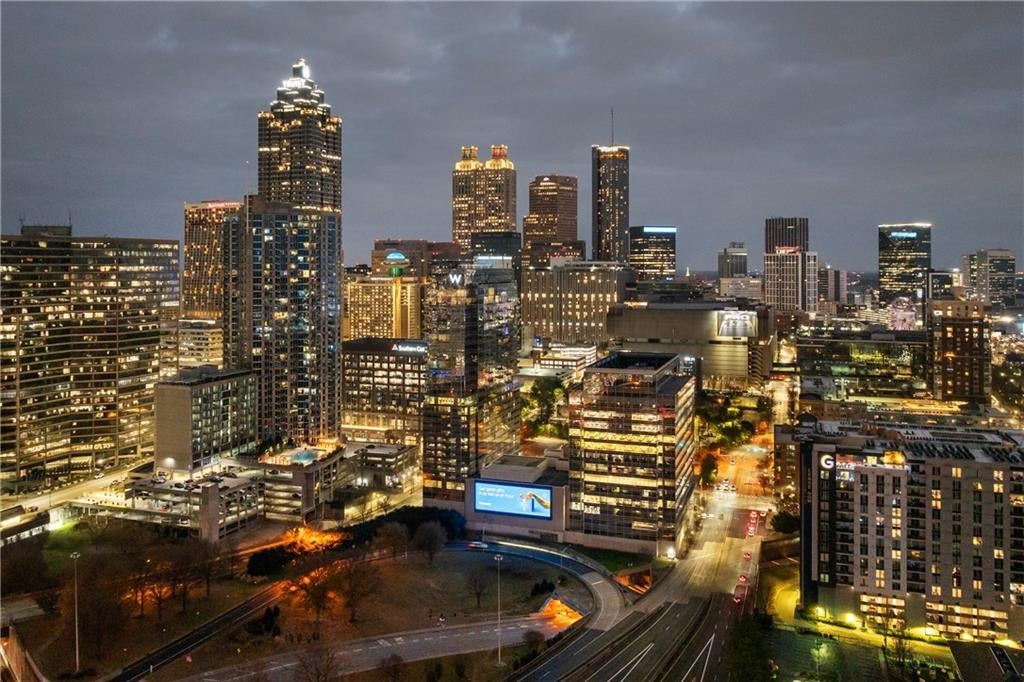 W Residences Unit 2701 - 45 Ivan Allen Jr Blvd | $2599000