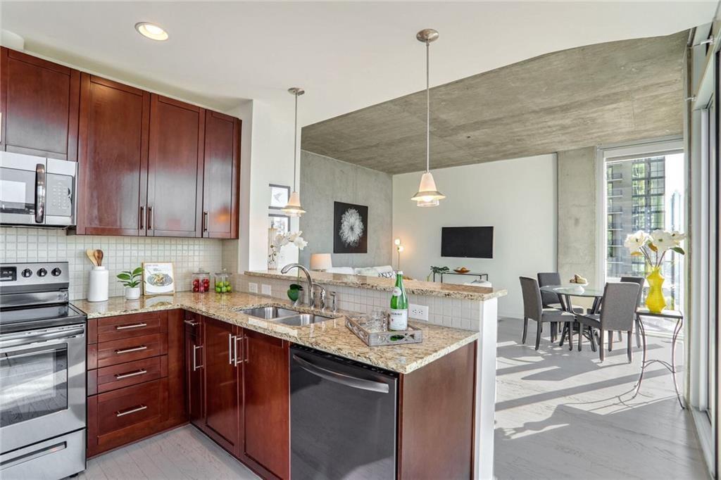 Viewpoint Unit 1201 - 855 Peachtree Street Ne | $339900