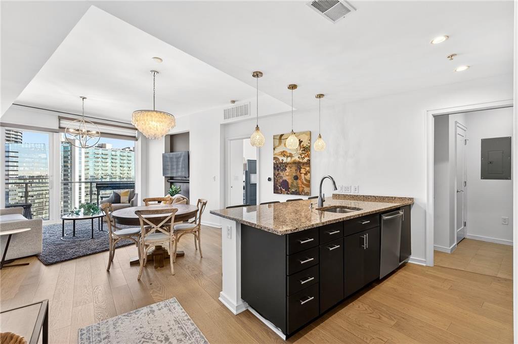 Terminus Unit 2407 - 3325 Piedmont Road Ne | $542500