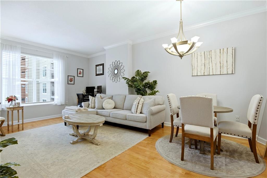 Park Central Unit 1220 - 1101 Juniper Street Ne | $295000