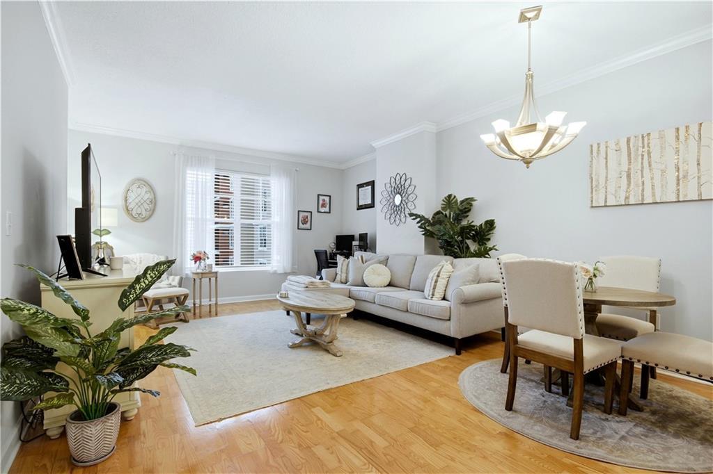 Park Central Unit 1220 - 1101 Juniper Street Ne | $295000