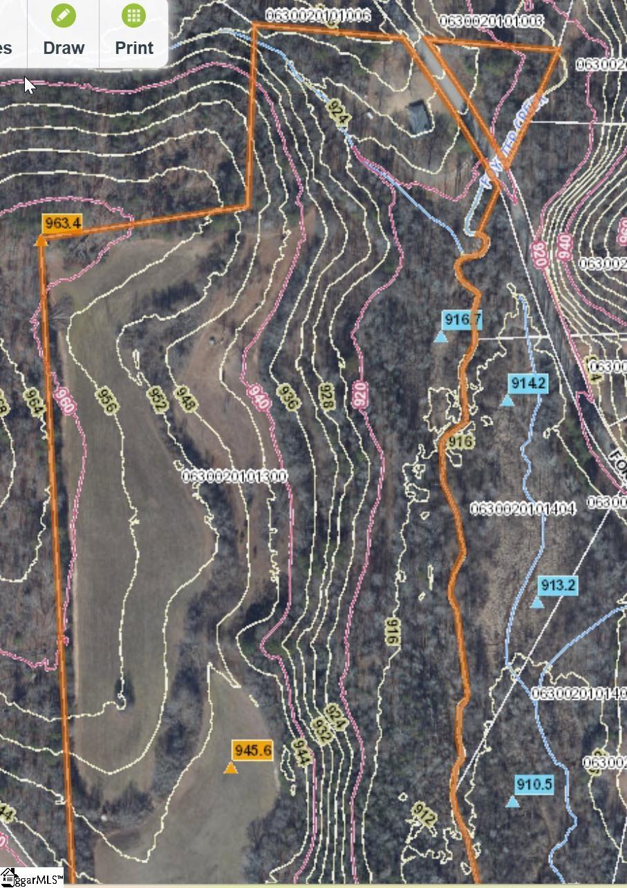 3961 Forrester Road, Greer Property Listing: MLS® #1566120