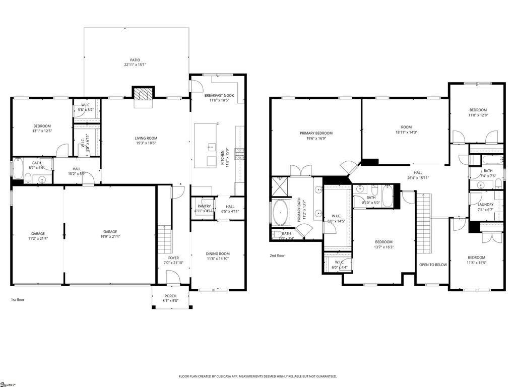 486 Gorham Drive, Boiling Springs Property Listing: MLS® #1578559