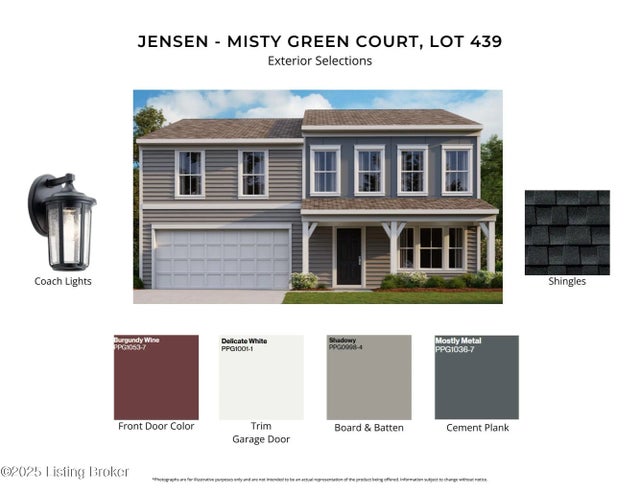 118 Misty Green Ct Mt Washington, KY 40047 | MLS# 1701932