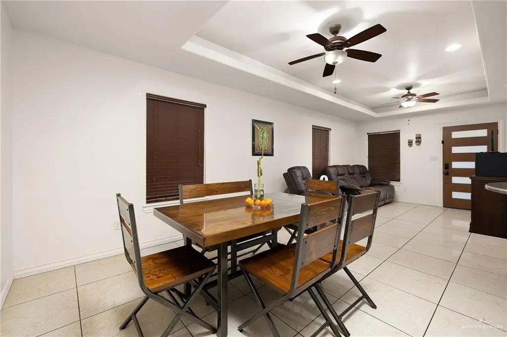 3609 Paseo Del Rey, Edinburg Property Listing: MLS® #487078