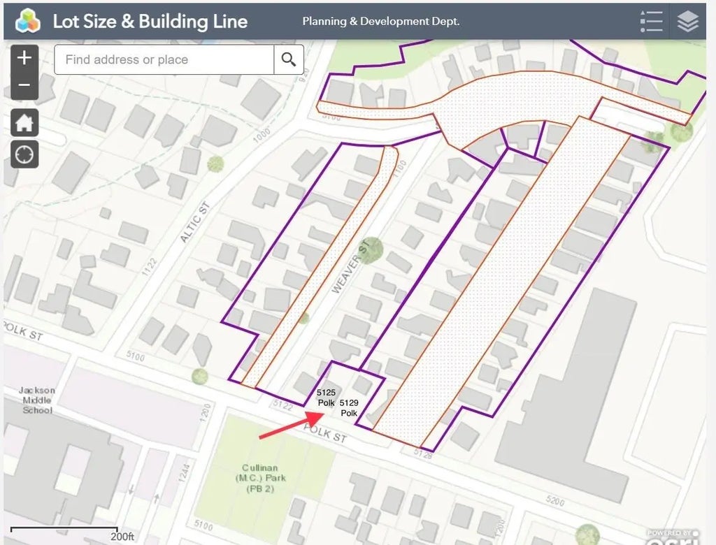 Jackson Court | 5125 Polk Street | $474000