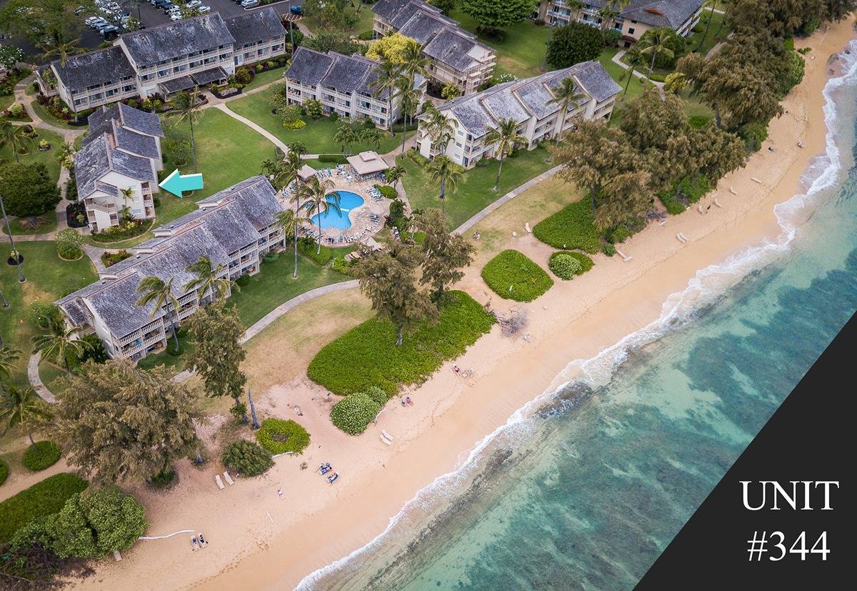 Islander on the Beach Condos For Sale | Kawaihau Real Estate, Kauai
