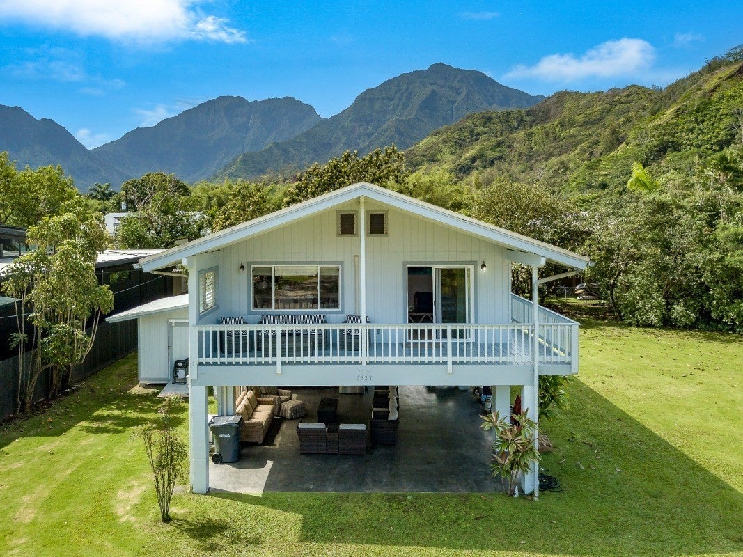 5527 Weke Rd in HANALEI | MLS® 725861 For Sale $5,250,000 in Hanalei ...