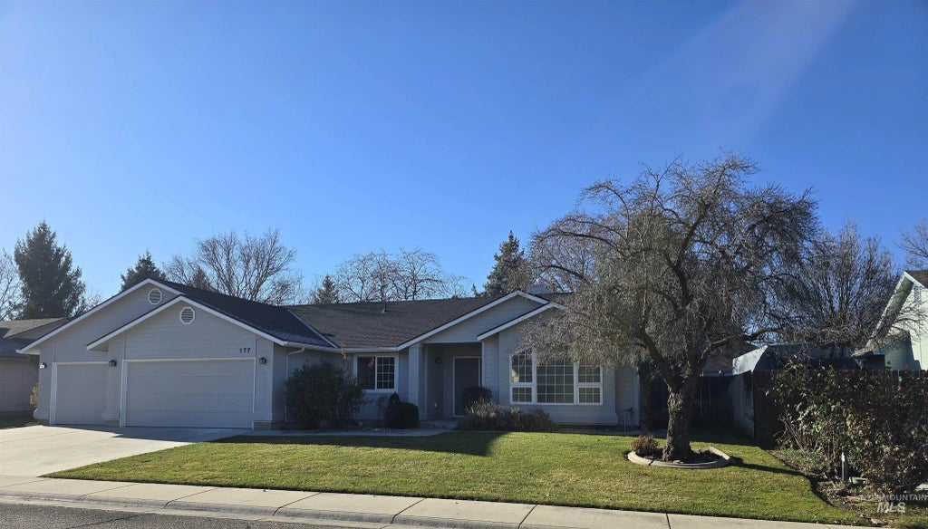 177 S Duke Avenue, Eagle, ID 83616 MLS# 98971318 | We Know Boise