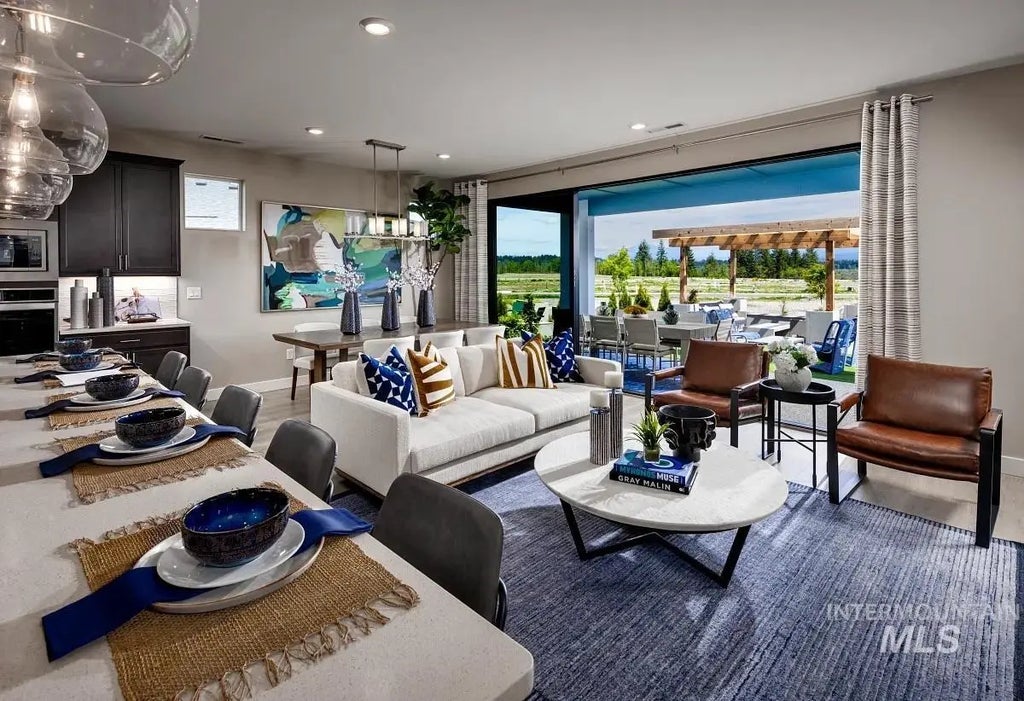 5780 W Oxton St, Eagle Property Listing: MLS® #98971618