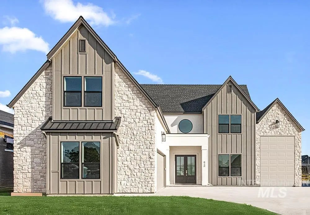 820 N Creekwater Ave #lot 8/5, Eagle Property Listing: MLS® #98971834