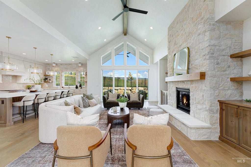 5641 W Haughburn Dr, Eagle, ID 83616-1444 MLS# 98970766 | We Know Boise