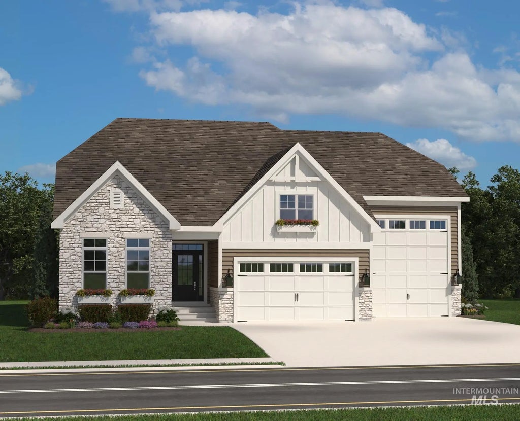 9934 W Delta Brook Ct, Star Property Listing: MLS® #98972001