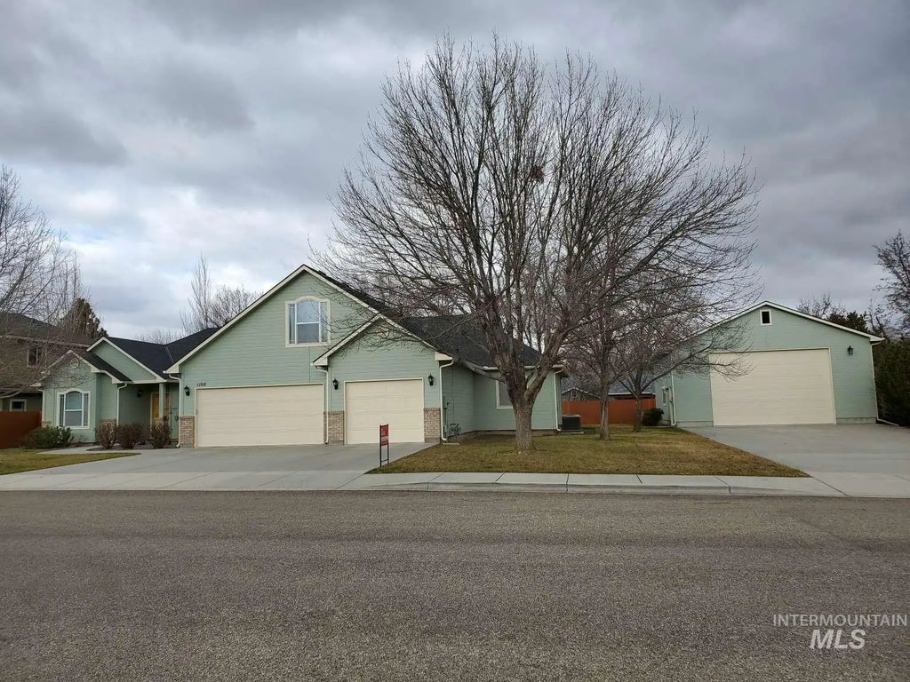 1100 E Wright St, Boise Property Listing: MLS® #98971380
