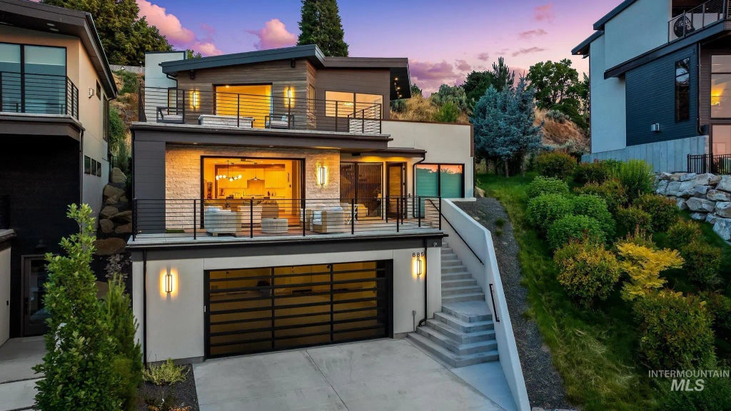 885 E Joplin Lane, Eagle Property Listing: MLS® #98971765