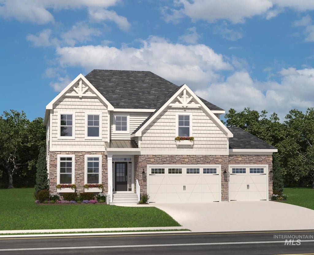 2303 N Palaestra Ave, Eagle Property Listing: MLS® #98971533