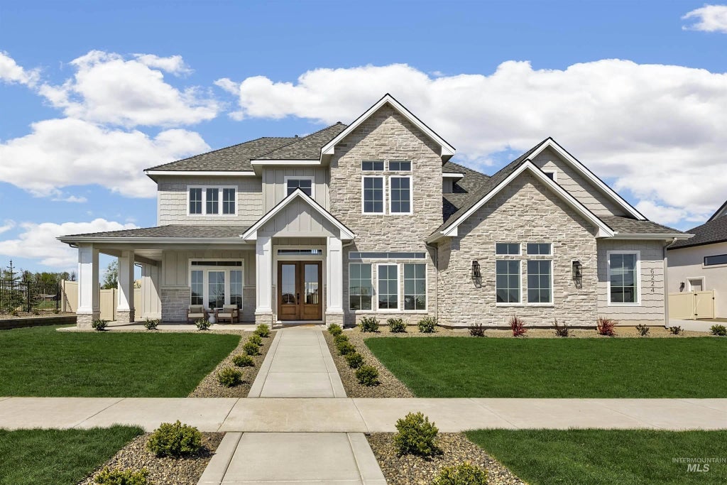 981 S Waning Lane, Eagle Property Listing: MLS® #98971519