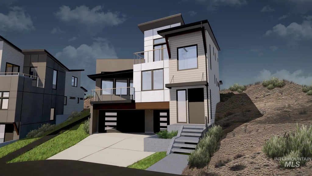 5544 N Polecat Lofts Ln, Boise, ID 83703 MLS# 98970971 | We Know Boise