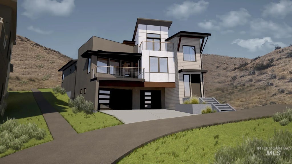 5544 N Polecat Lofts Ln, Boise, ID 83703 MLS# 98970971 | We Know Boise