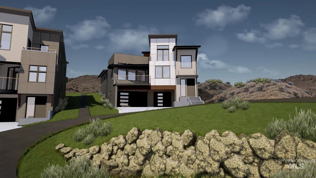 5544 N Polecat Lofts Ln, Boise, ID 83703 MLS# 98970971 | We Know Boise