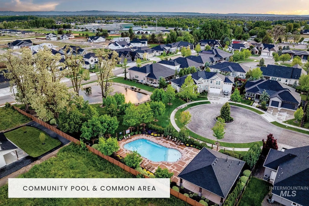 3505 W Barefoot Street, Eagle Property Listing: MLS® #98971258