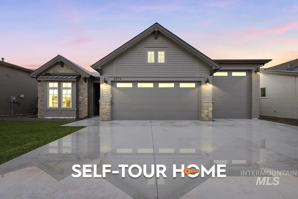 3315 E Englehart Dr., Meridian Property Listing: MLS® #98971573