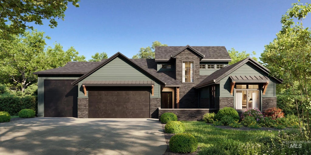 Centerra Subdivision - Eagle Idaho Homes for Sale