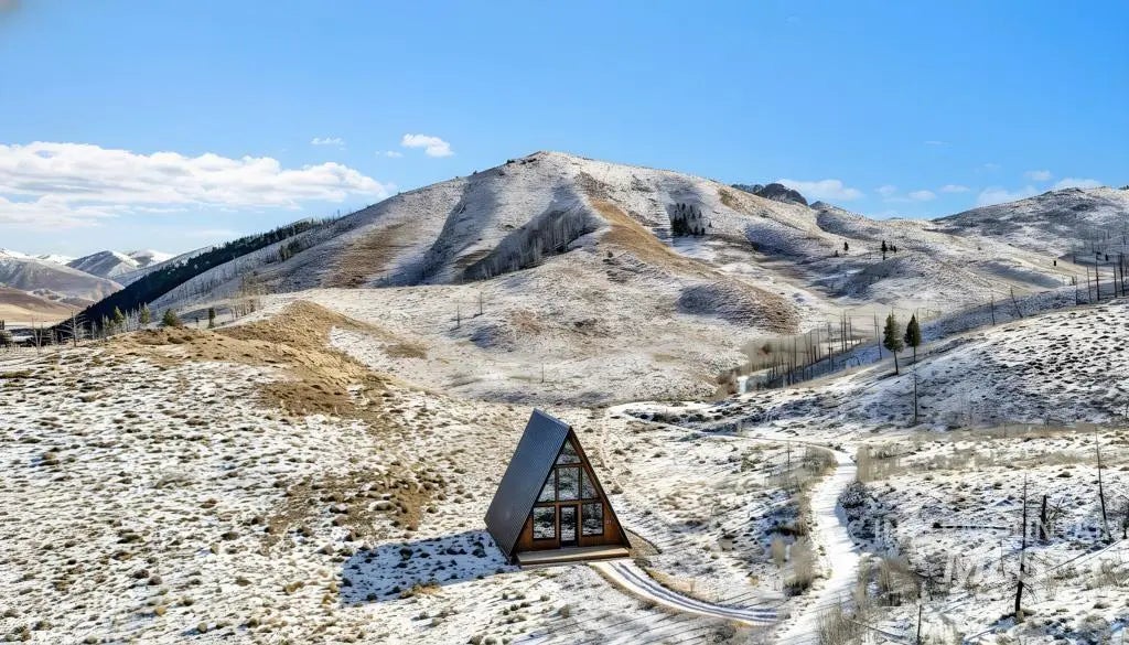 421 Deer Creek Road, Hailey Property Listing: MLS® #98971515