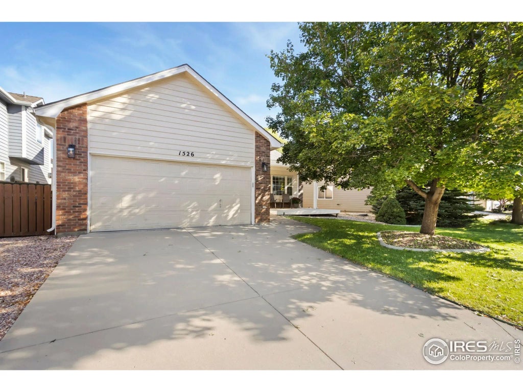 1526 Corydalis Ct, Fort Collins Property Listing: MLS® #1048911
