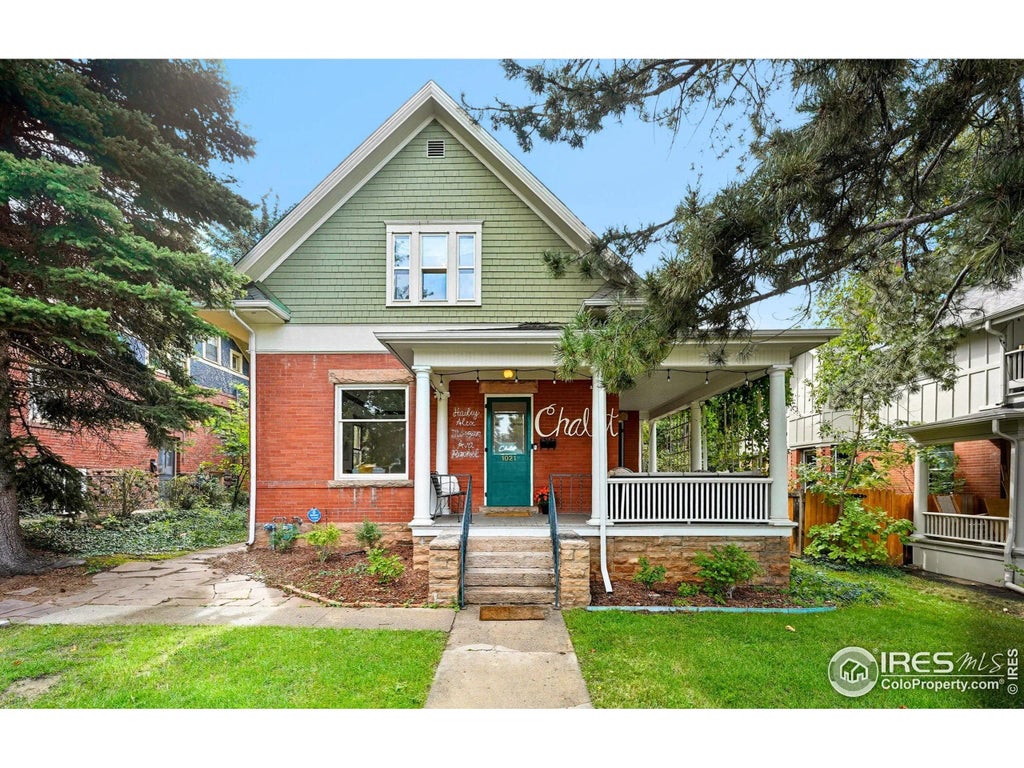 1021 10th St, Boulder Property Listing: MLS® #1043735