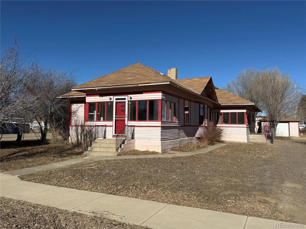 215 Joe S. Chavez Dr, La Jara Property Listing: MLS® #5259149