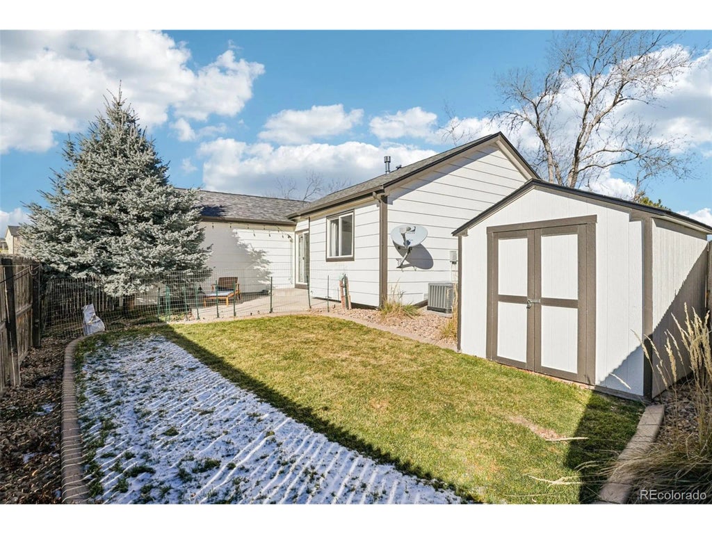 207 S Quicksilver Ave, Castle Rock Property Listing: MLS® #7272939