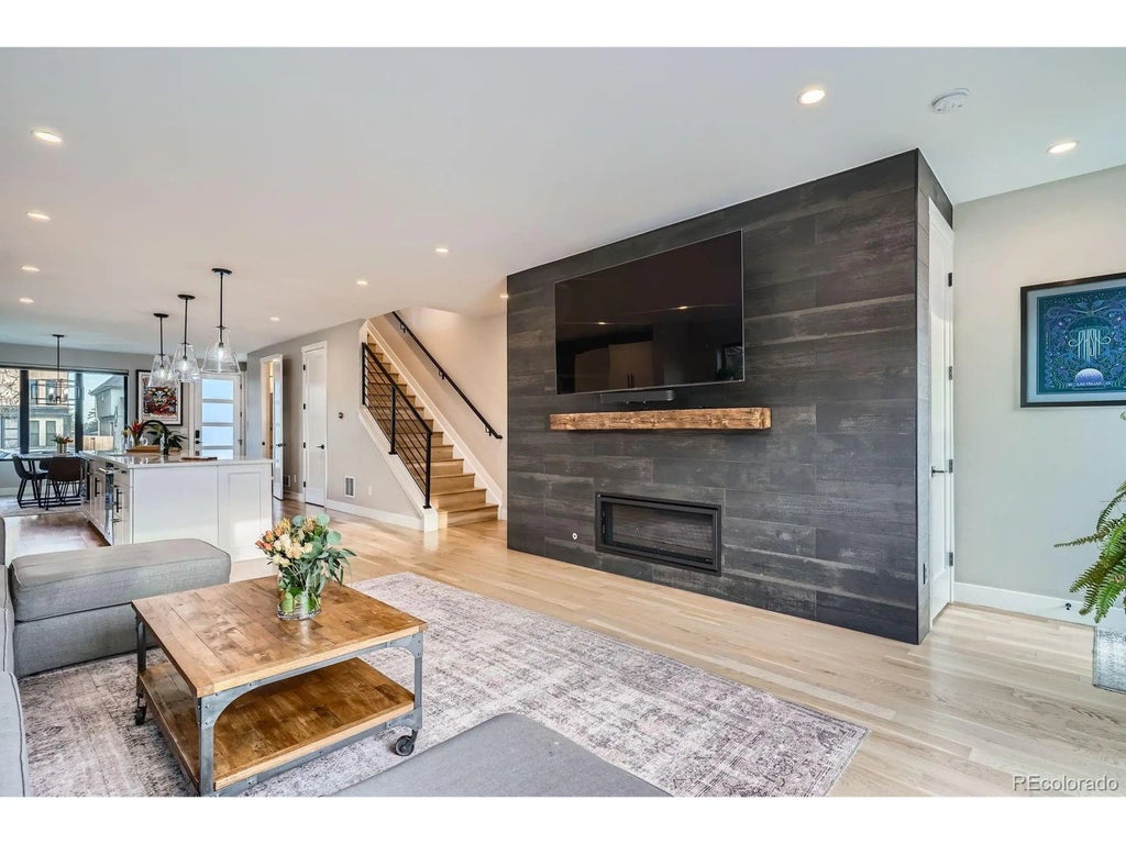 3911 Mariposa St, Denver Property Listing: MLS® #3451190