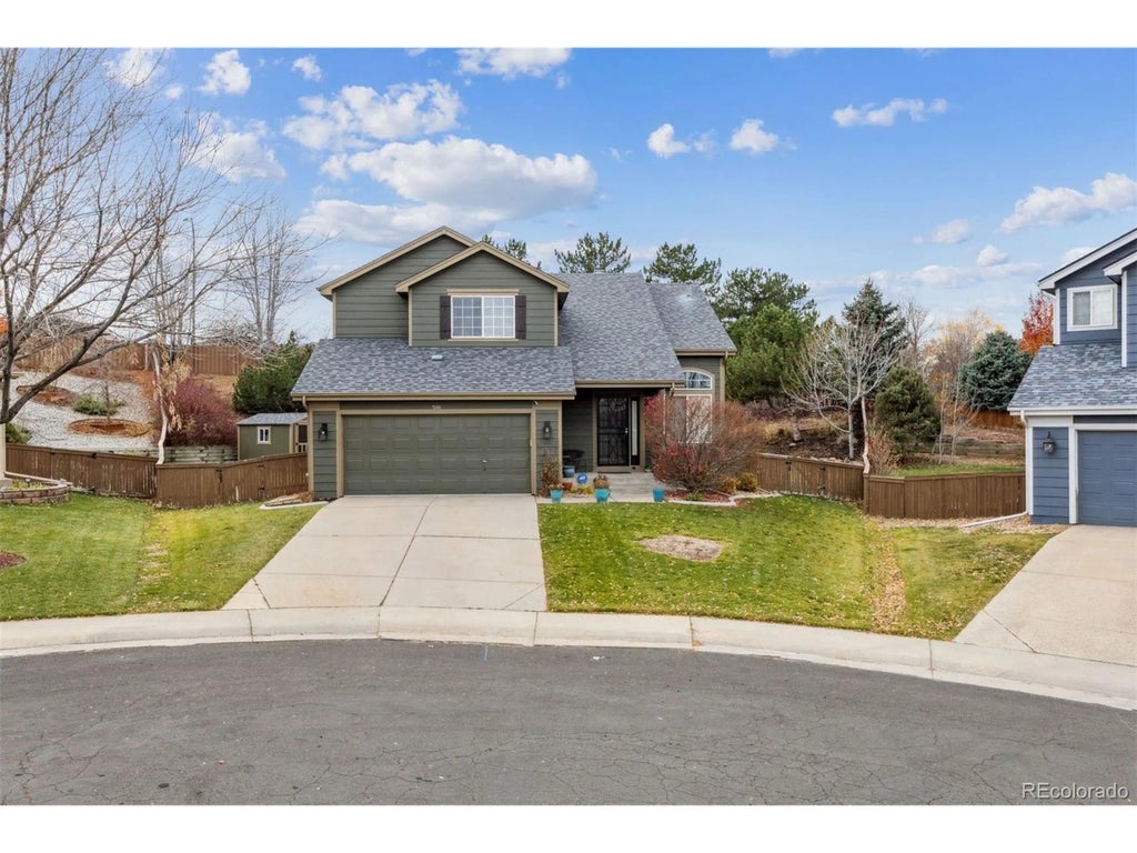 508 English Sparrow Trl, Highlands Ranch Property Listing: MLS® #3214366