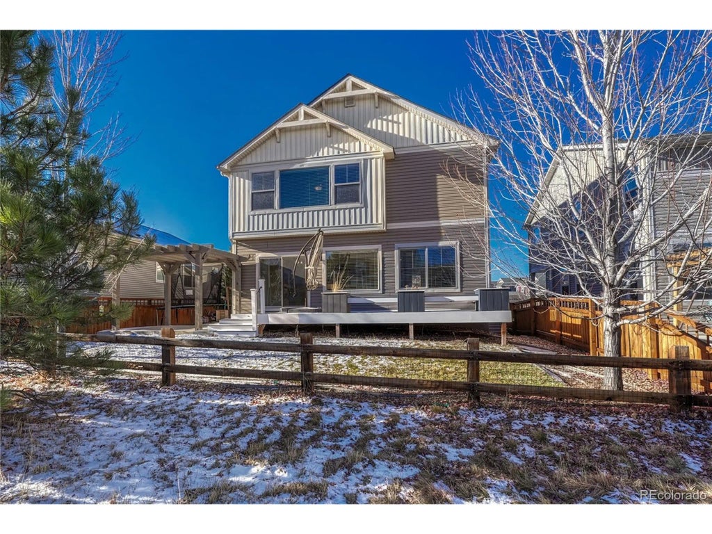 3359 Starry Night Loop, Castle Rock Property Listing: MLS® #6594911