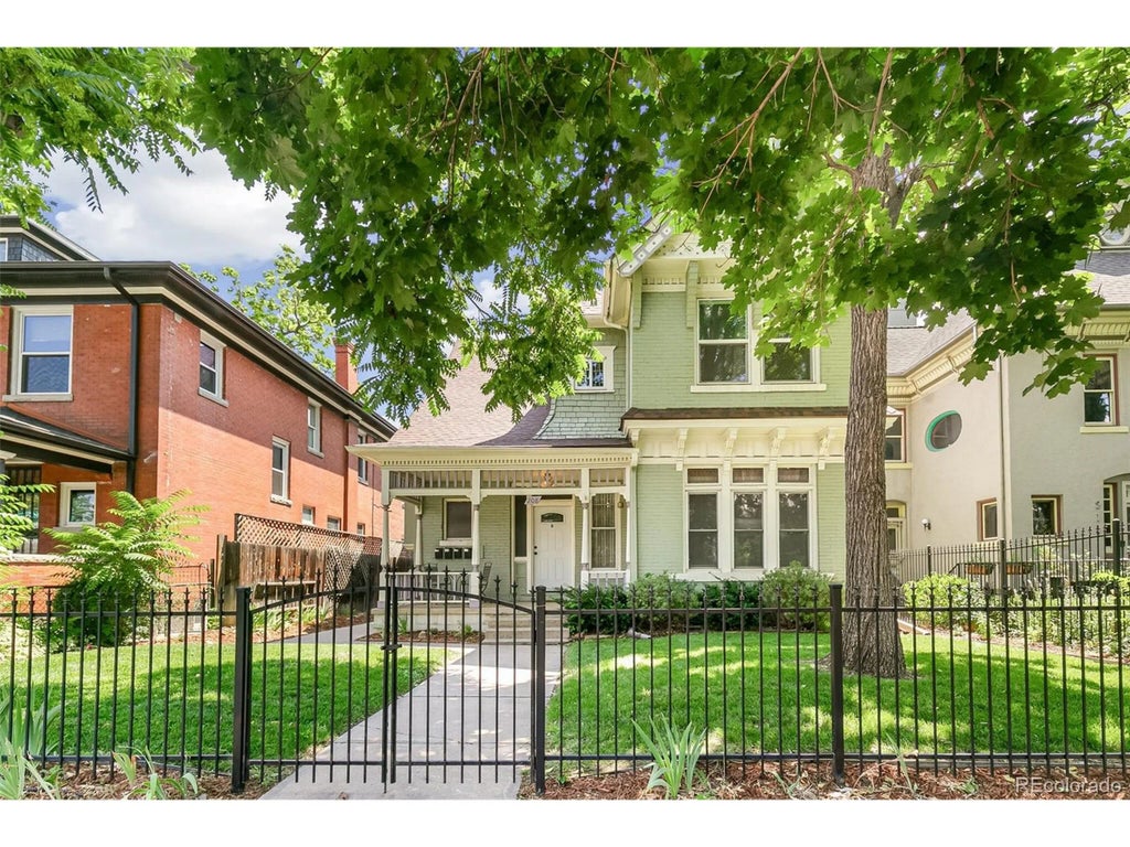 208 S Lincoln St, Denver Property Listing: MLS® #5413018
