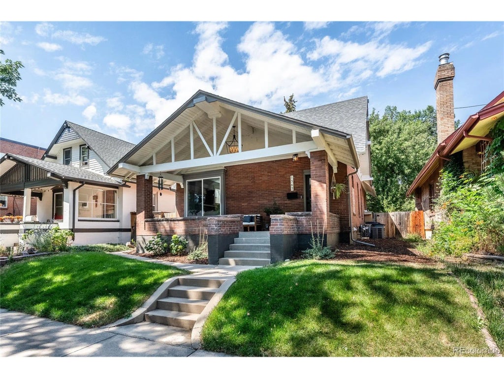 1367 Monroe St, Denver Property Listing: MLS® #3557098