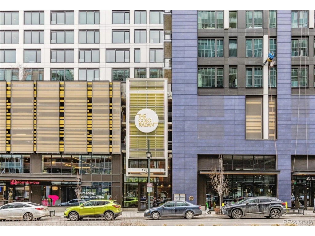 1750 Wewatta St 1127, Denver Property Listing: MLS® #5393049